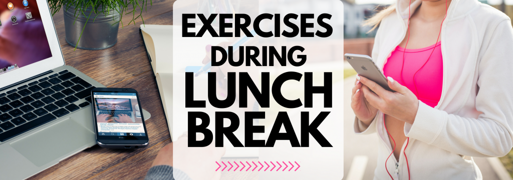 Ways to Exercise and Have a Productive Cool Down During Your Lunch ...