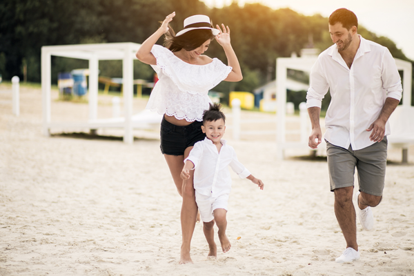 Capturing Your Family Spring Break Photos | Share Your Photos App